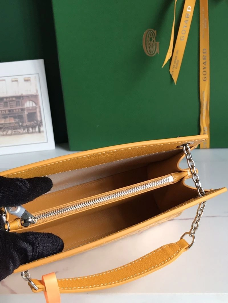 Mirror quality Goyard Satchel Bags