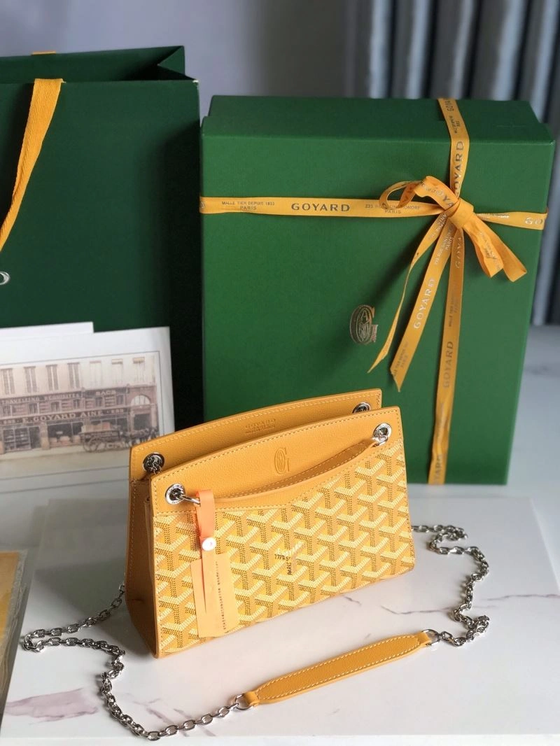 Mirror quality Goyard Satchel Bags