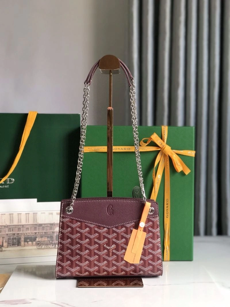 Goyard Satchel Bags