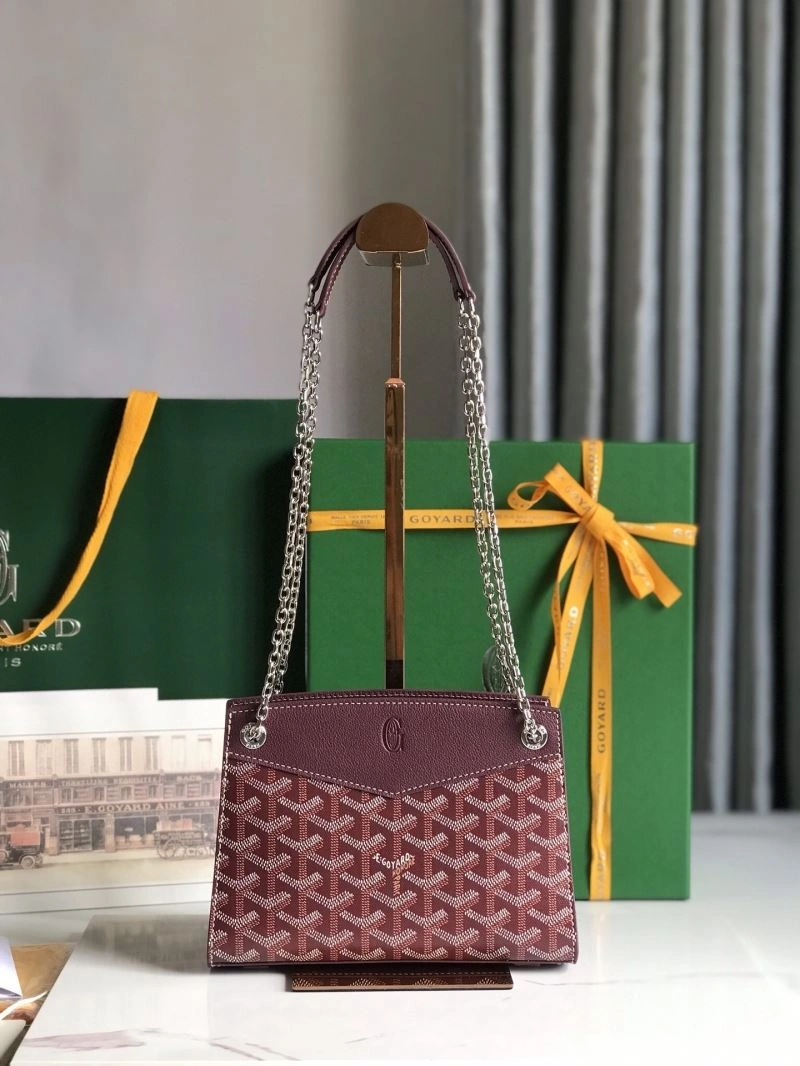 Exact replica Goyard Satchel Bags
