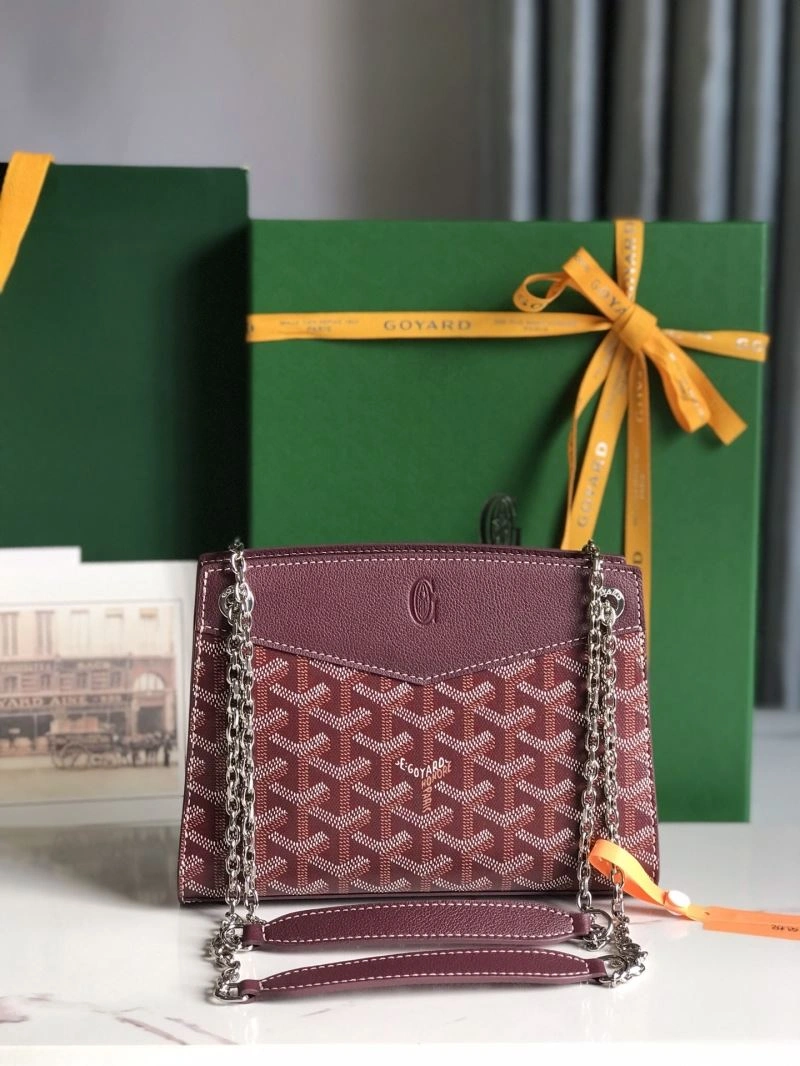 Exact replica Goyard Satchel Bags
