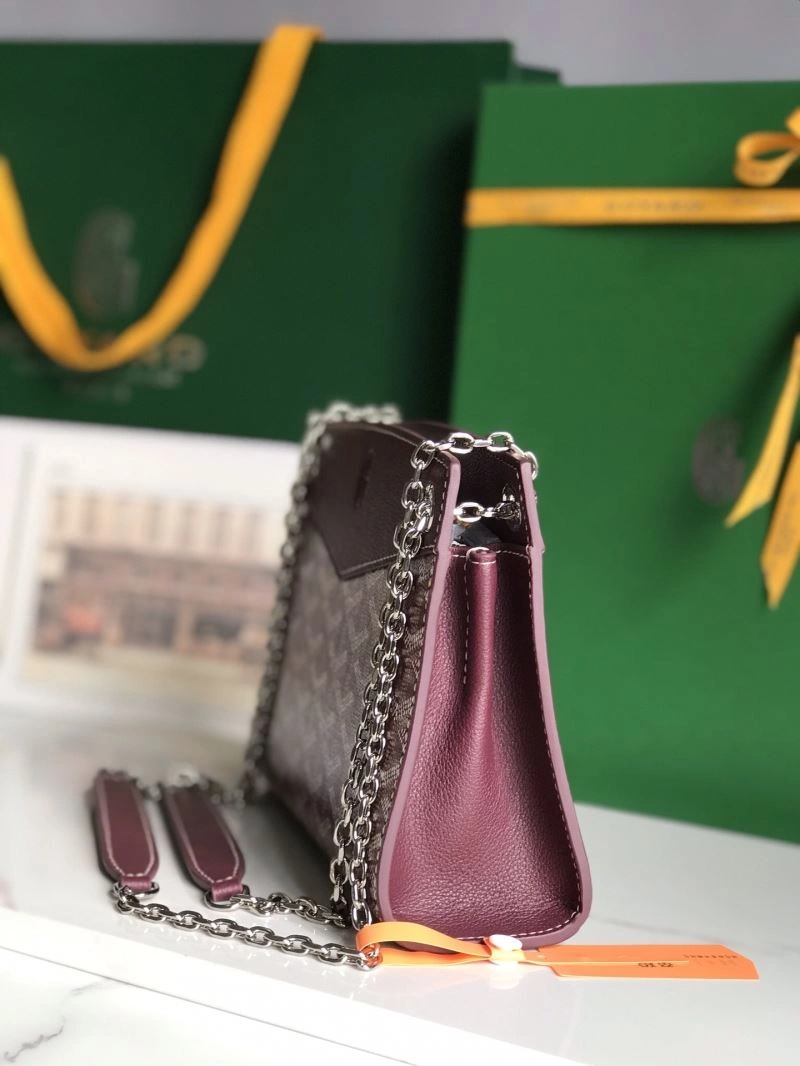 Exact replica Goyard Satchel Bags