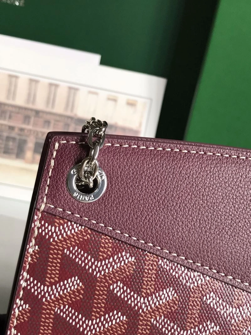Exact replica Goyard Satchel Bags