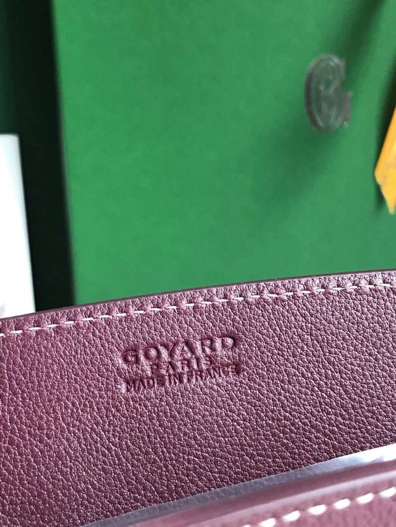 Exact replica Goyard Satchel Bags