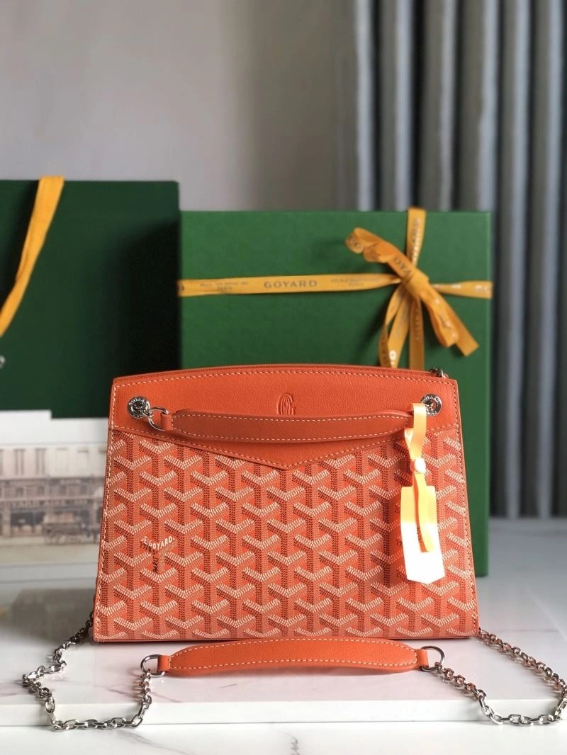 Official Goyard Satchel Bags
