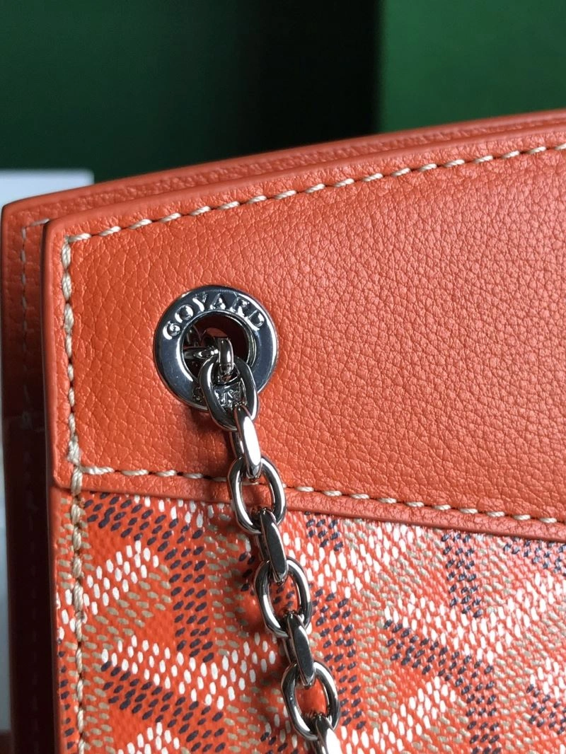Official Goyard Satchel Bags