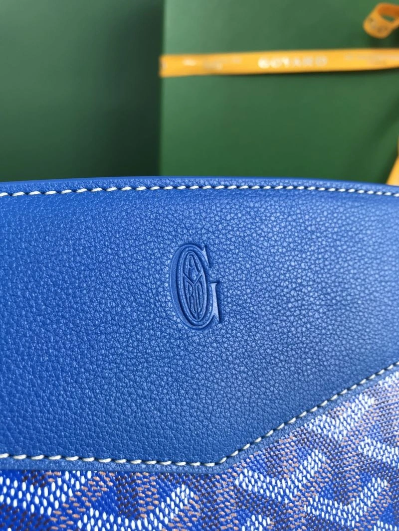 Brand-authenticated Goyard Satchel Bags