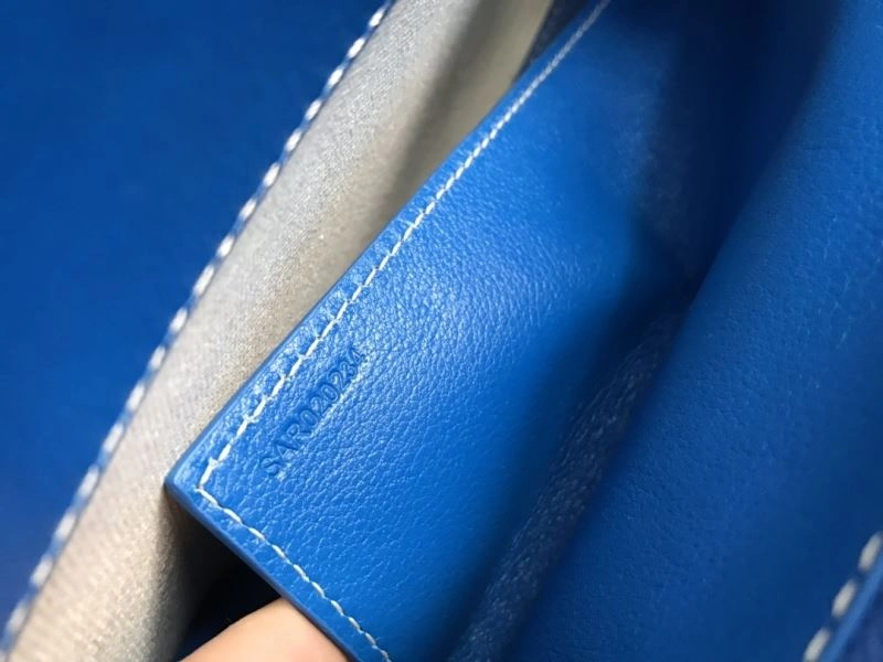 Brand-authenticated Goyard Satchel Bags