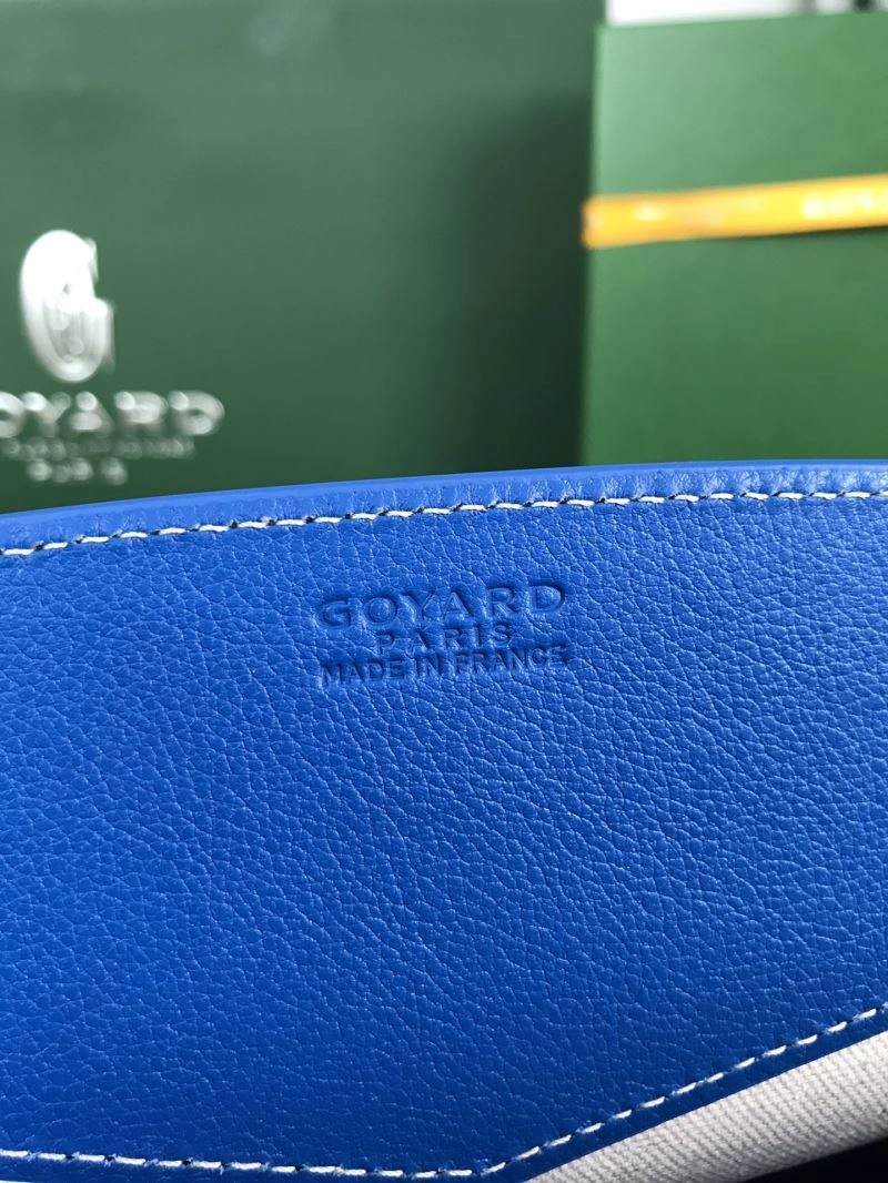 Brand-authenticated Goyard Satchel Bags