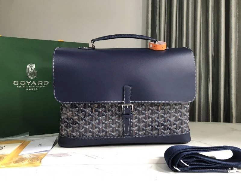 Goyard Satchel Bags