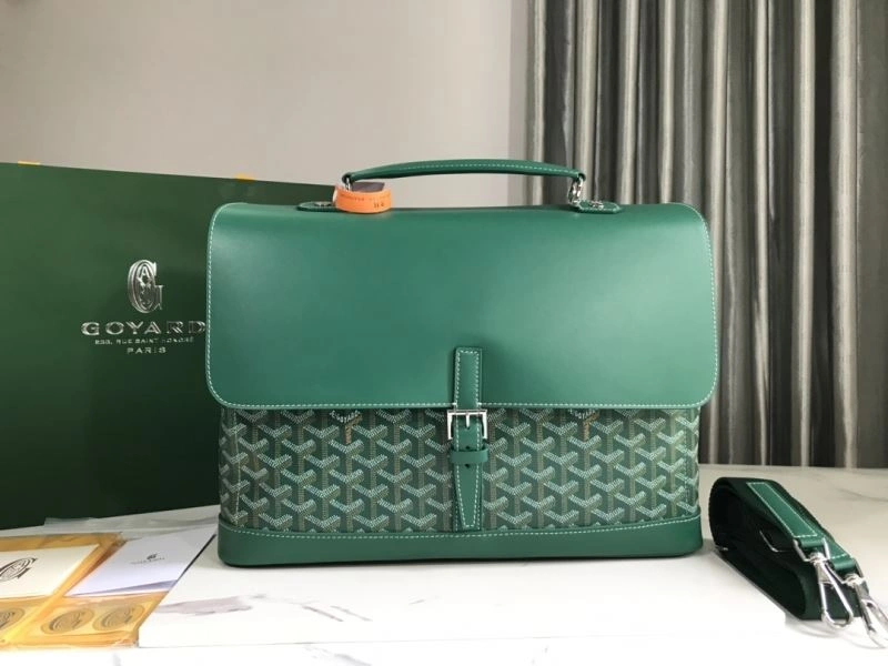 Goyard Satchel Bags