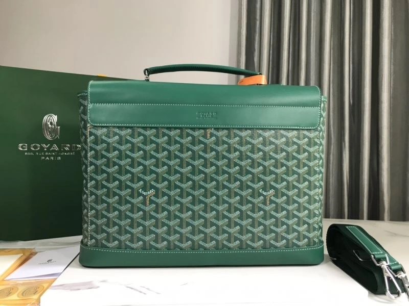 Budget-friendly Goyard Satchel Bags
