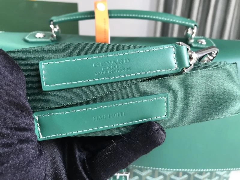 Budget-friendly Goyard Satchel Bags