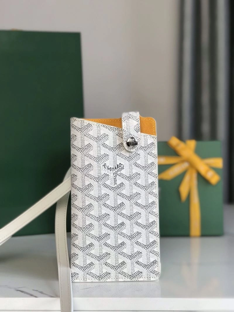 Goyard Satchel Bags