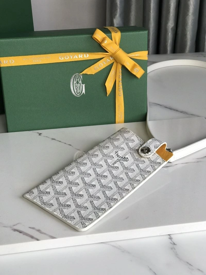 Real Goyard Satchel Bags