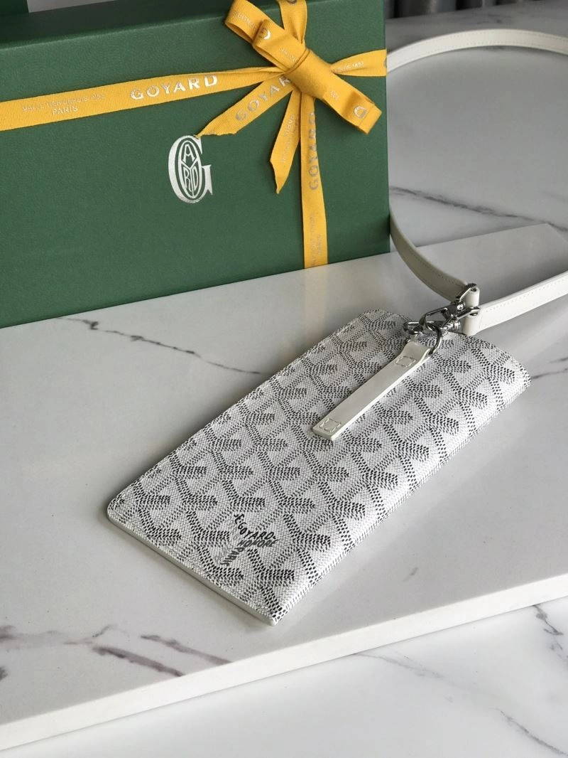Real Goyard Satchel Bags
