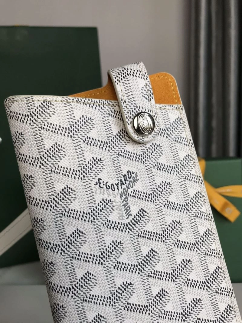 Real Goyard Satchel Bags