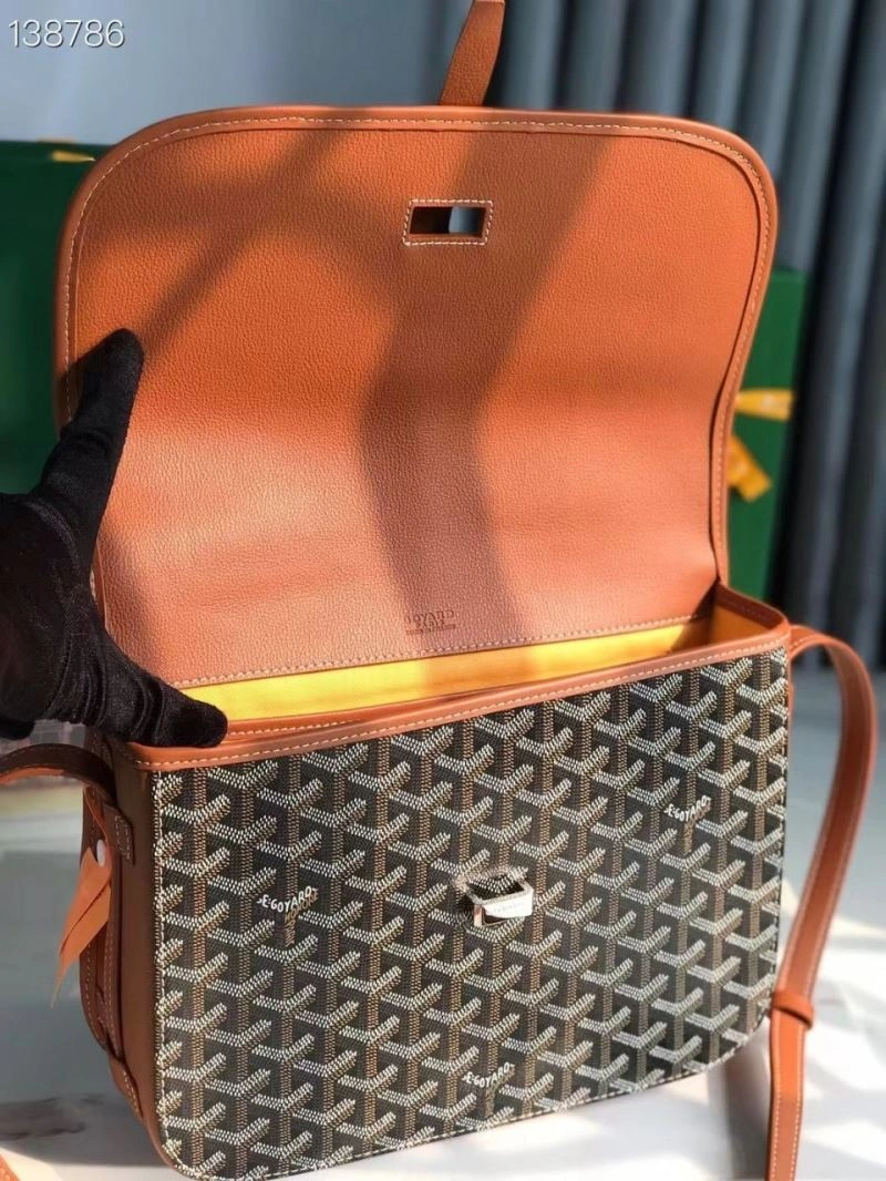 High accuracy Goyard Satchel Bags