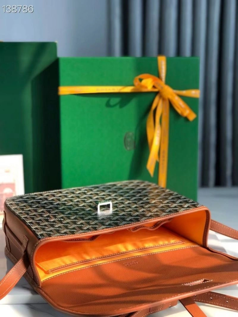 High accuracy Goyard Satchel Bags