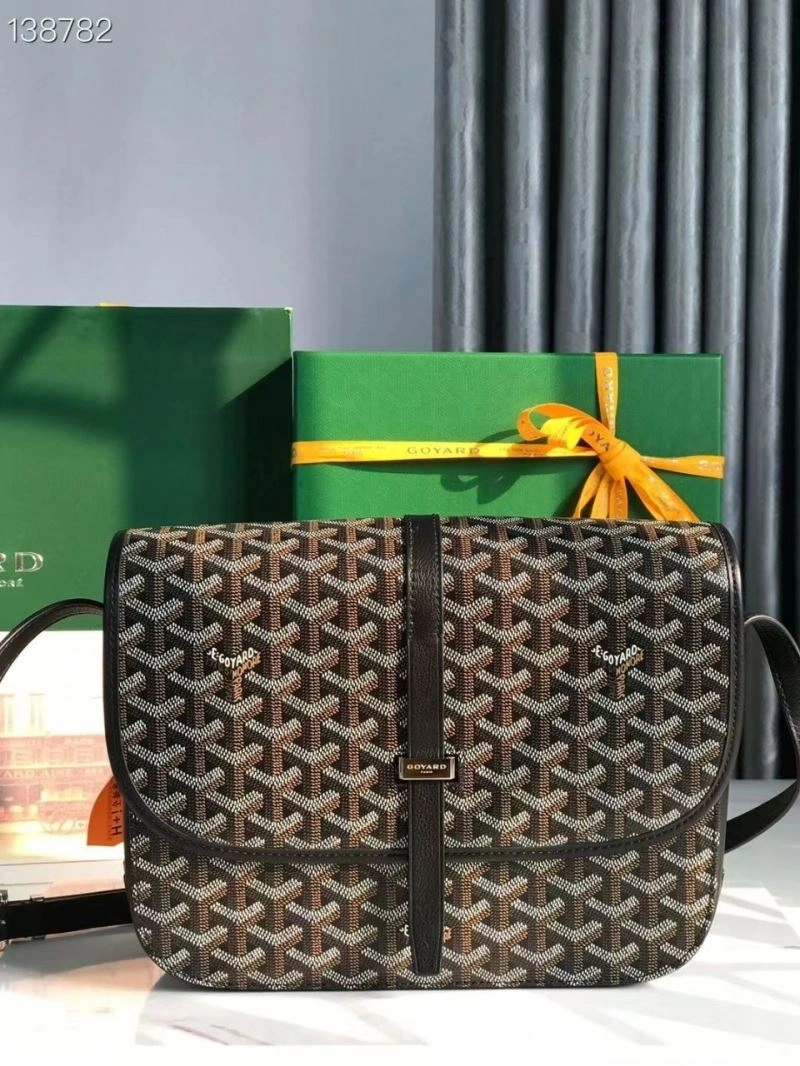 Goyard Satchel Bags