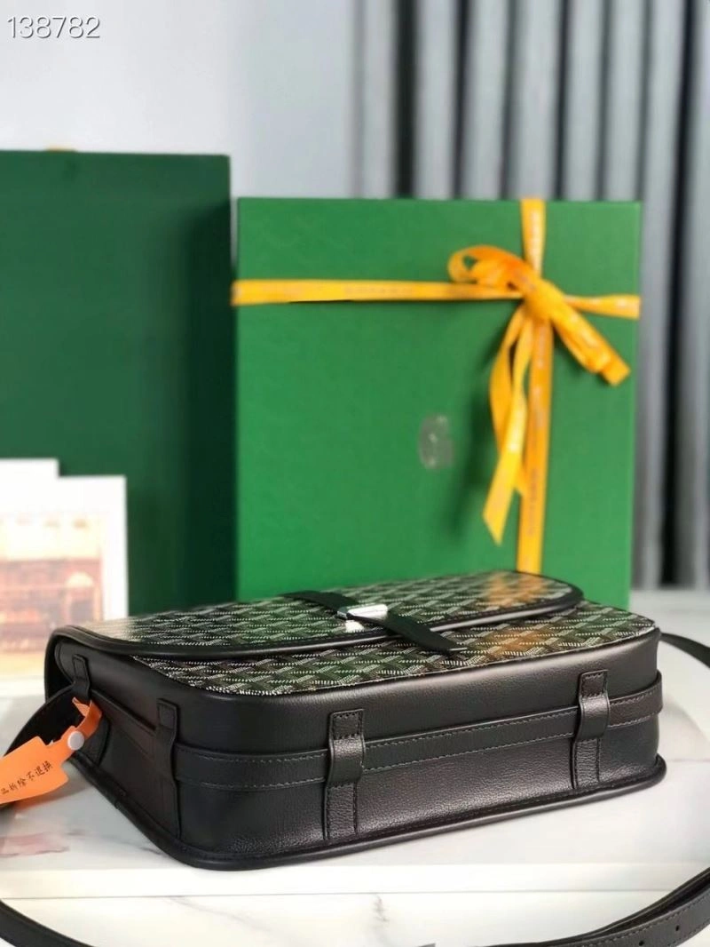 Discounted Goyard Satchel Bags