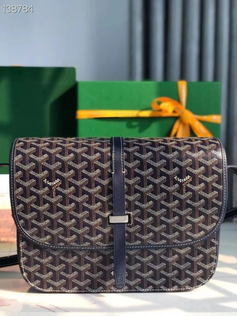 Goyard Satchel Bags