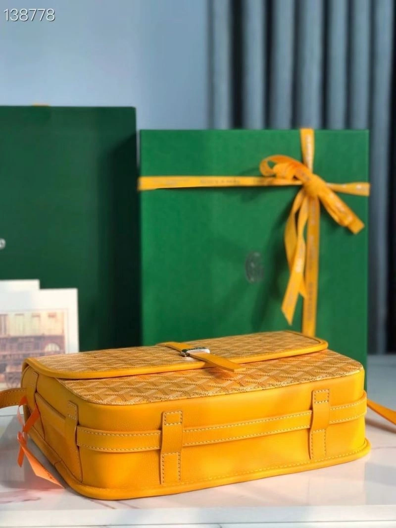 Low-cost Goyard Satchel Bags