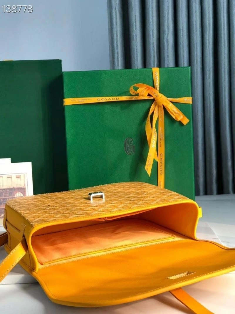 Low-cost Goyard Satchel Bags
