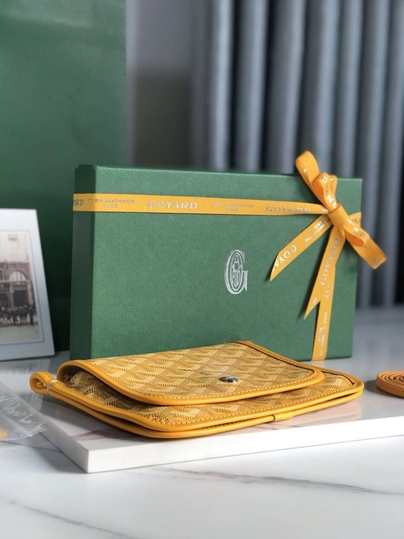 Brand-original Goyard Satchel Bags