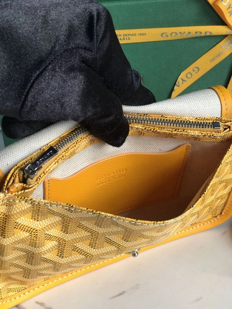 Brand-original Goyard Satchel Bags