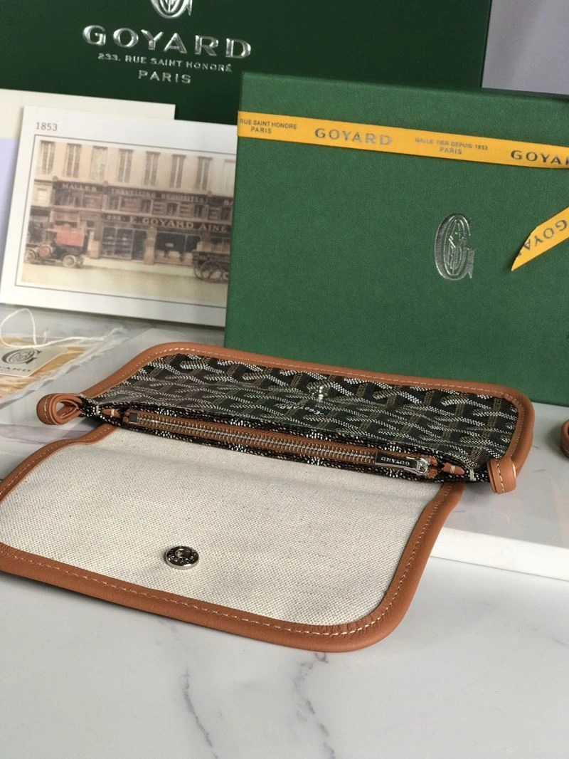 Legit Goyard Satchel Bags
