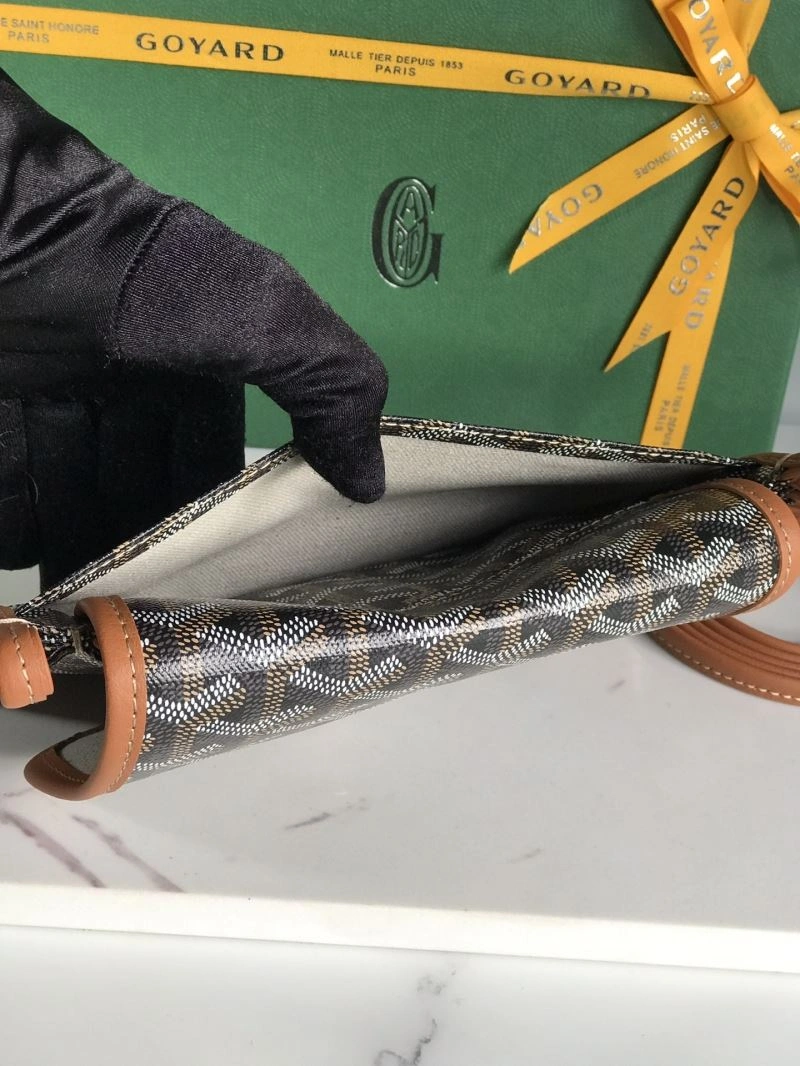 Legit Goyard Satchel Bags