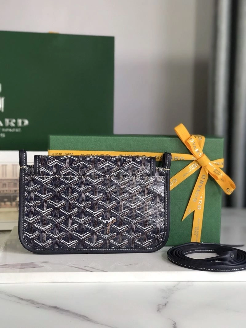 Brand-authenticated Goyard Satchel Bags