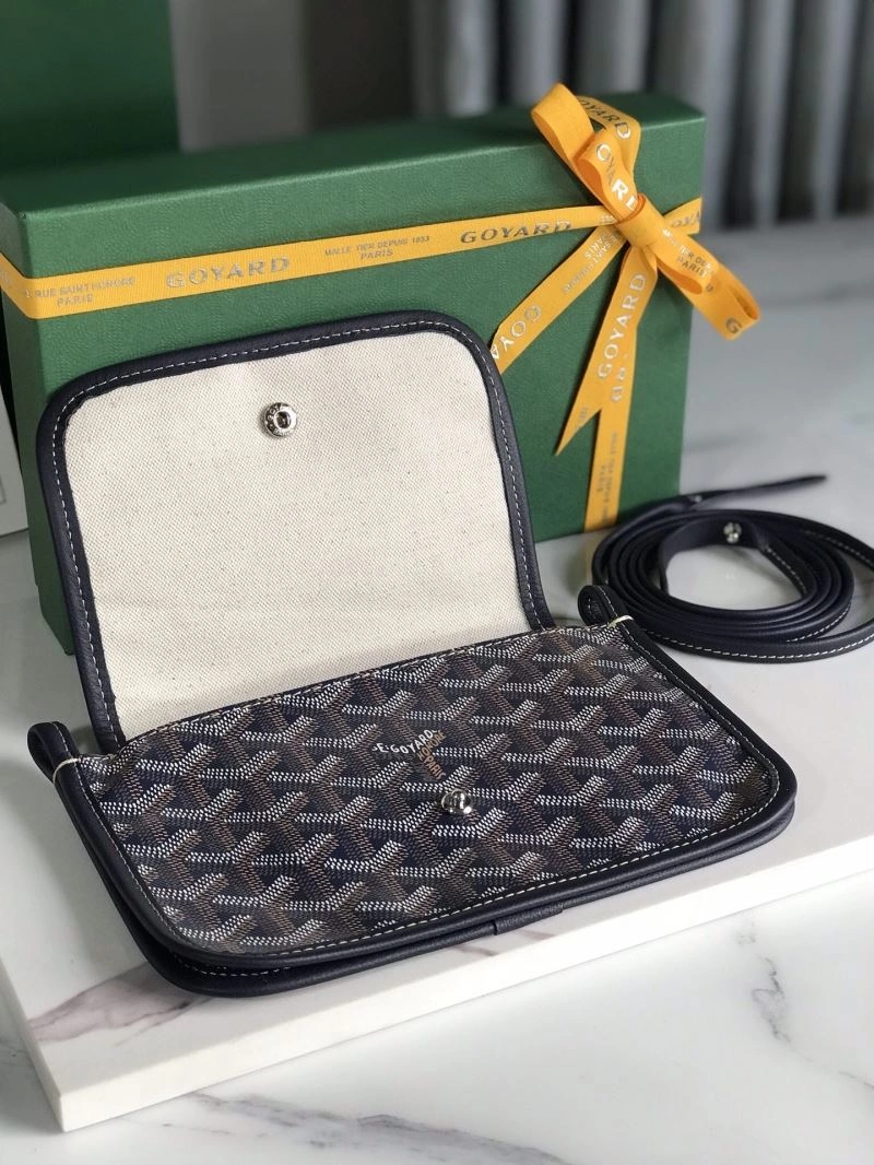 Brand-authenticated Goyard Satchel Bags