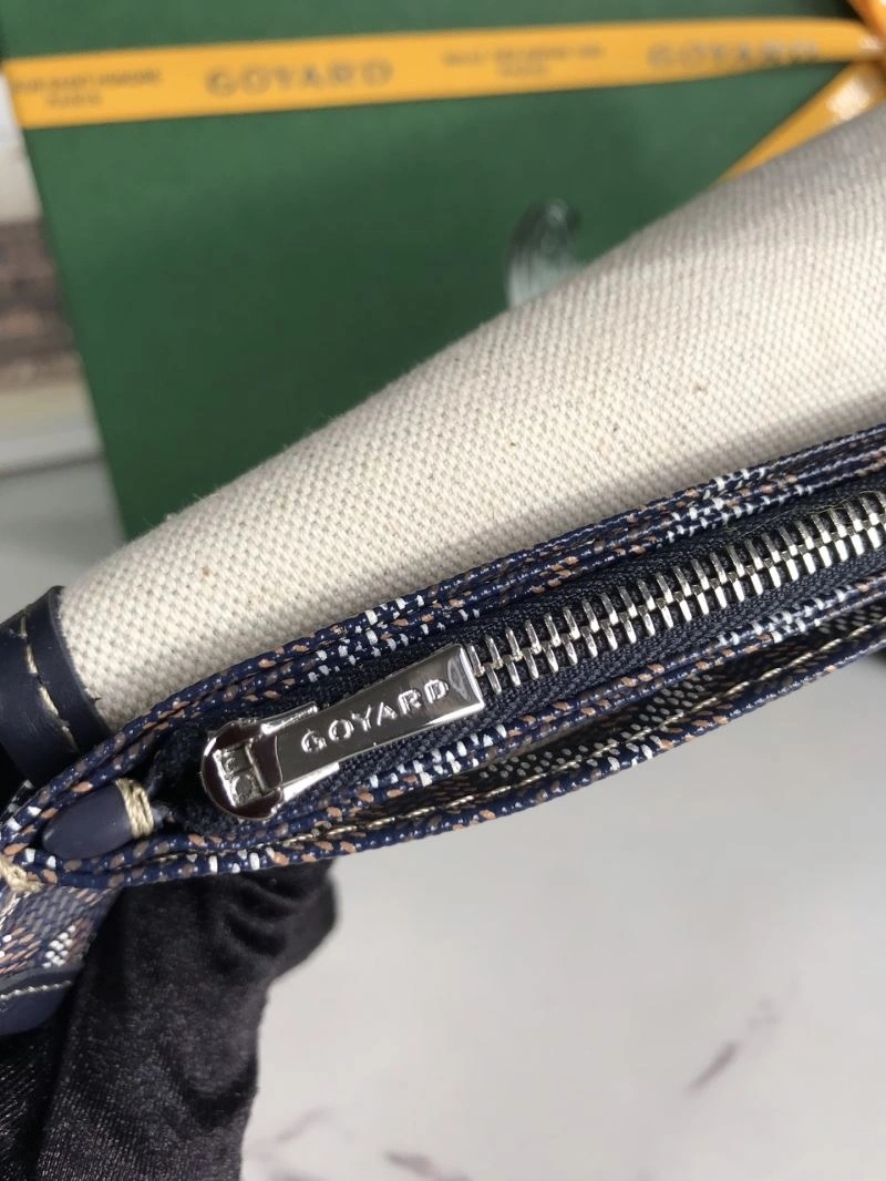 Brand-authenticated Goyard Satchel Bags