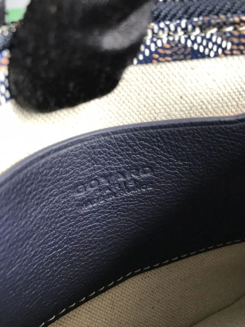 Brand-authenticated Goyard Satchel Bags