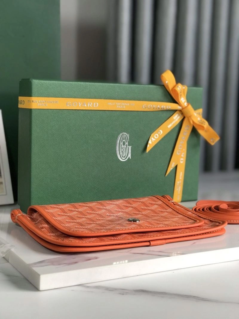 1:1 copy Goyard Satchel Bags