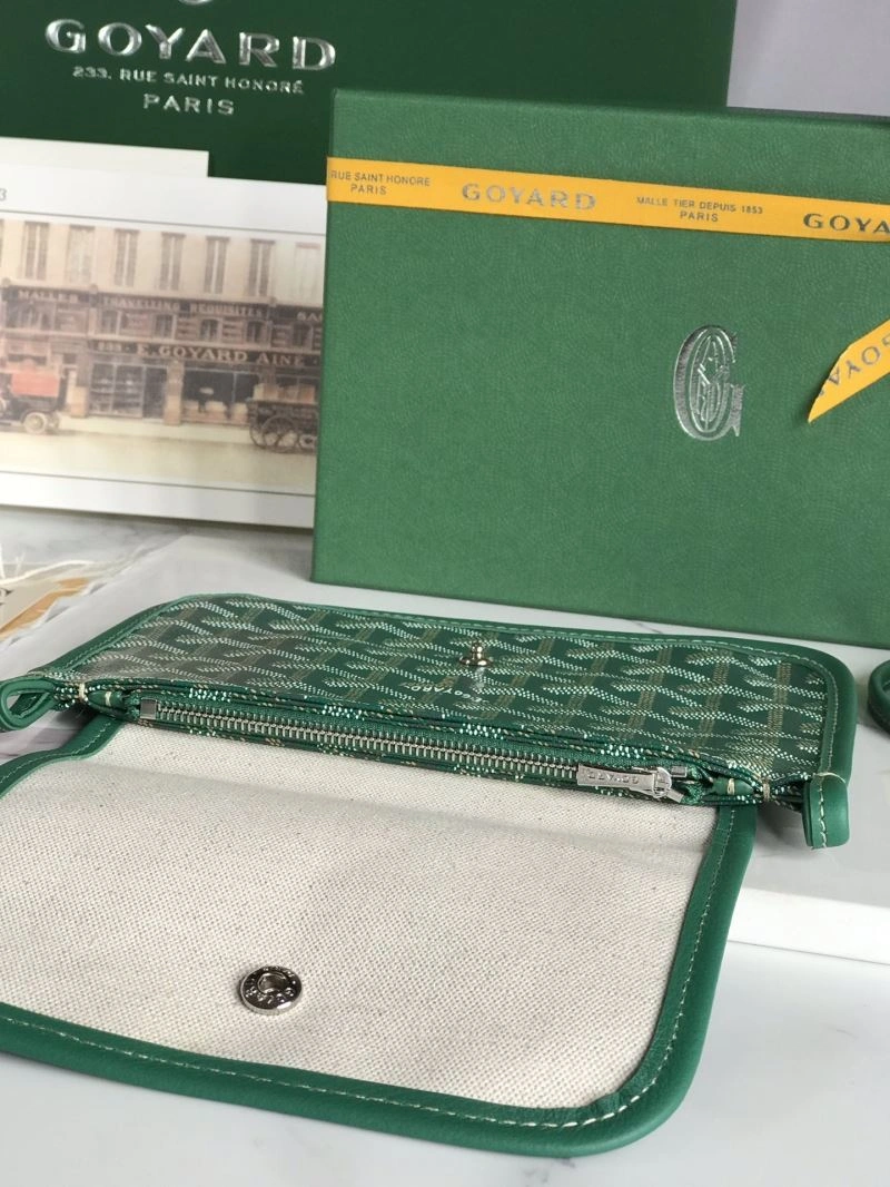 Top mirror Goyard Satchel Bags