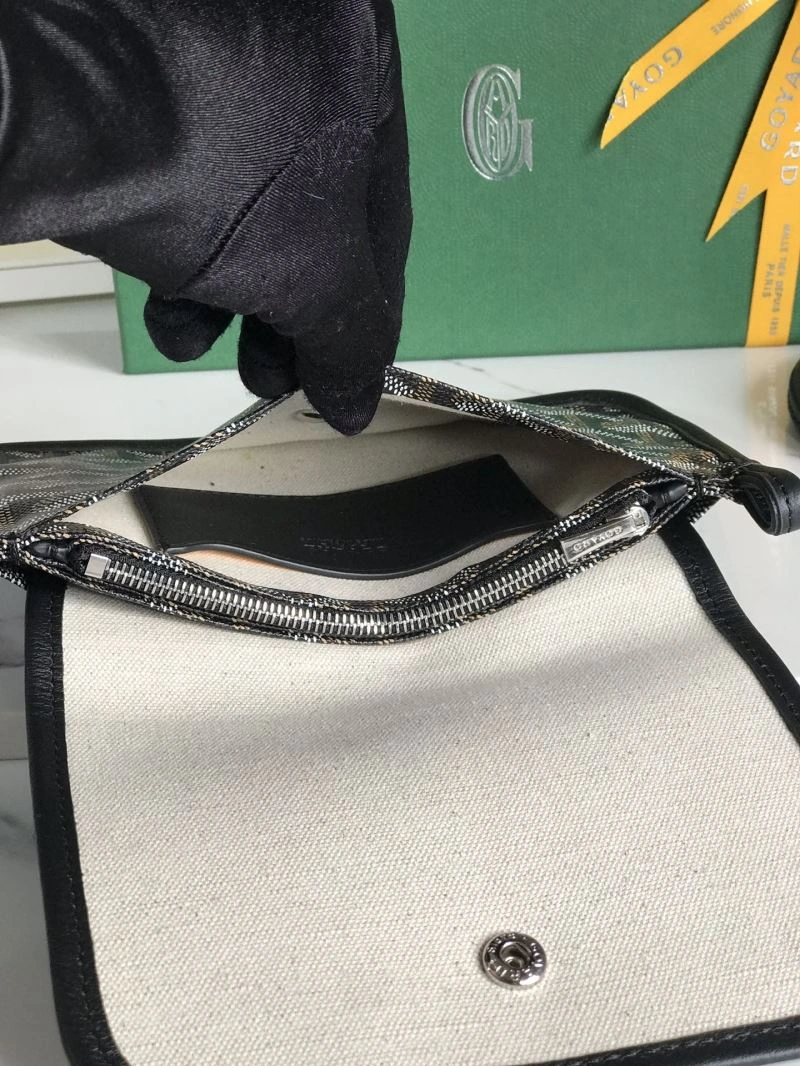 Genuine Goyard Satchel Bags