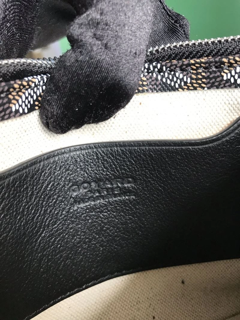 Genuine Goyard Satchel Bags