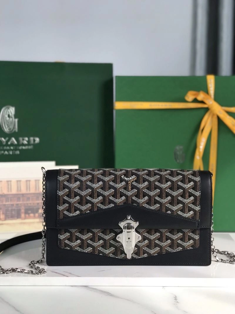 Goyard Satchel Bags