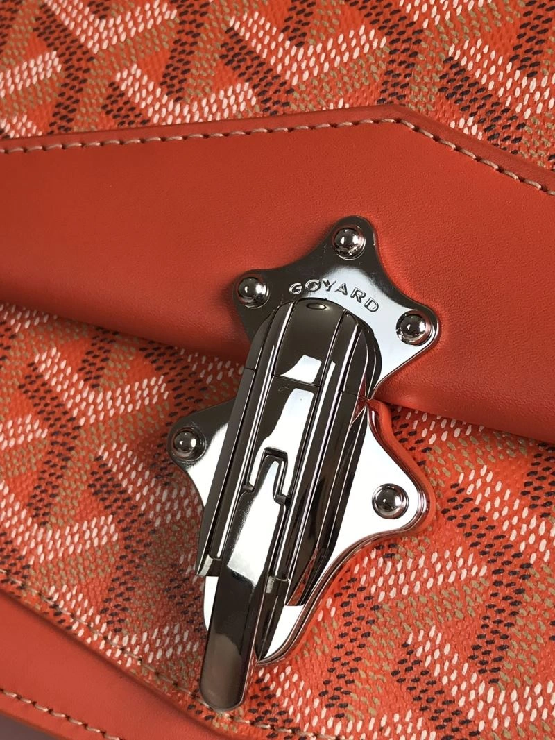 Indistinguishable Goyard Satchel Bags