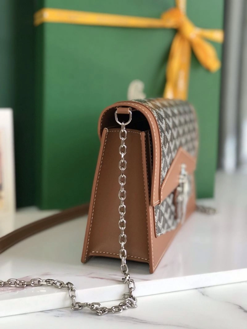 Value-priced Goyard Satchel Bags