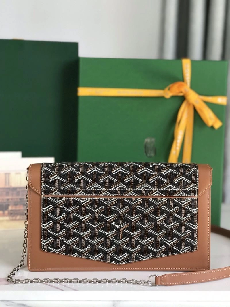 Value-priced Goyard Satchel Bags