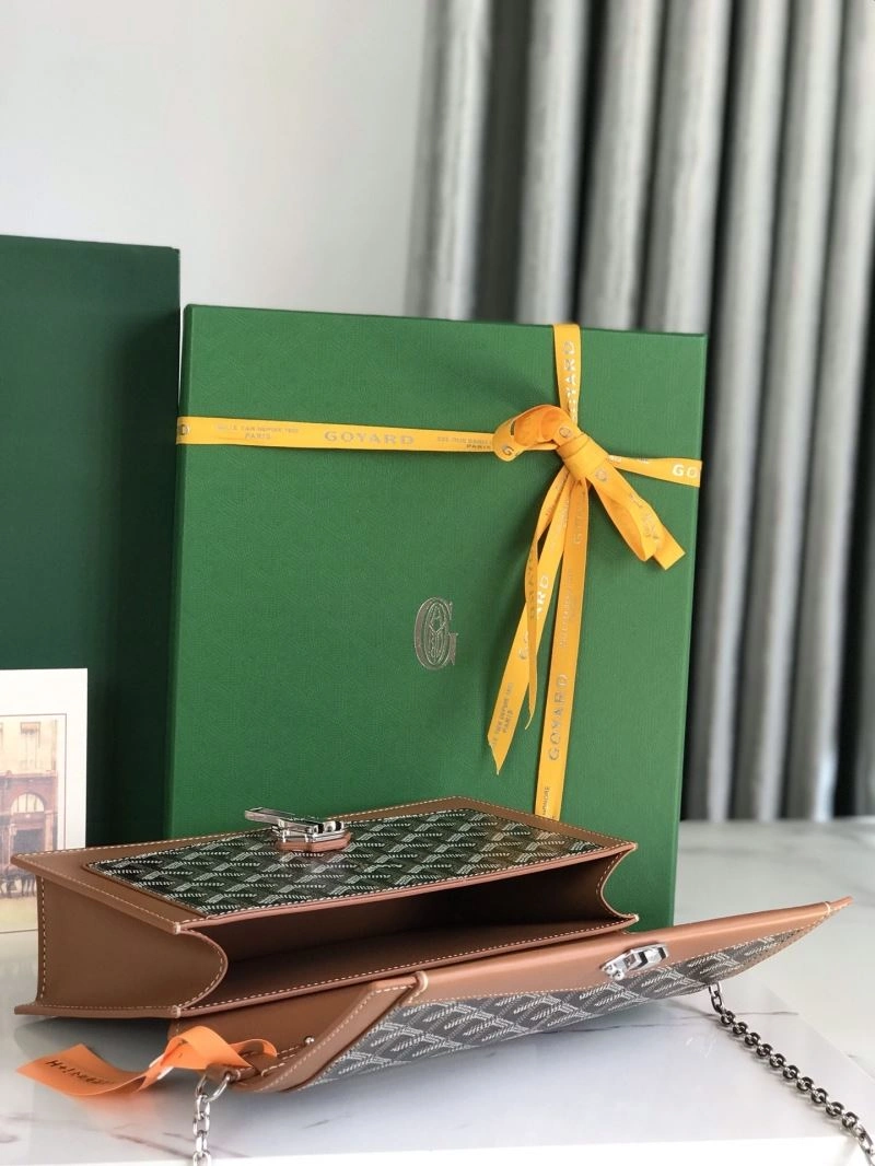 Value-priced Goyard Satchel Bags