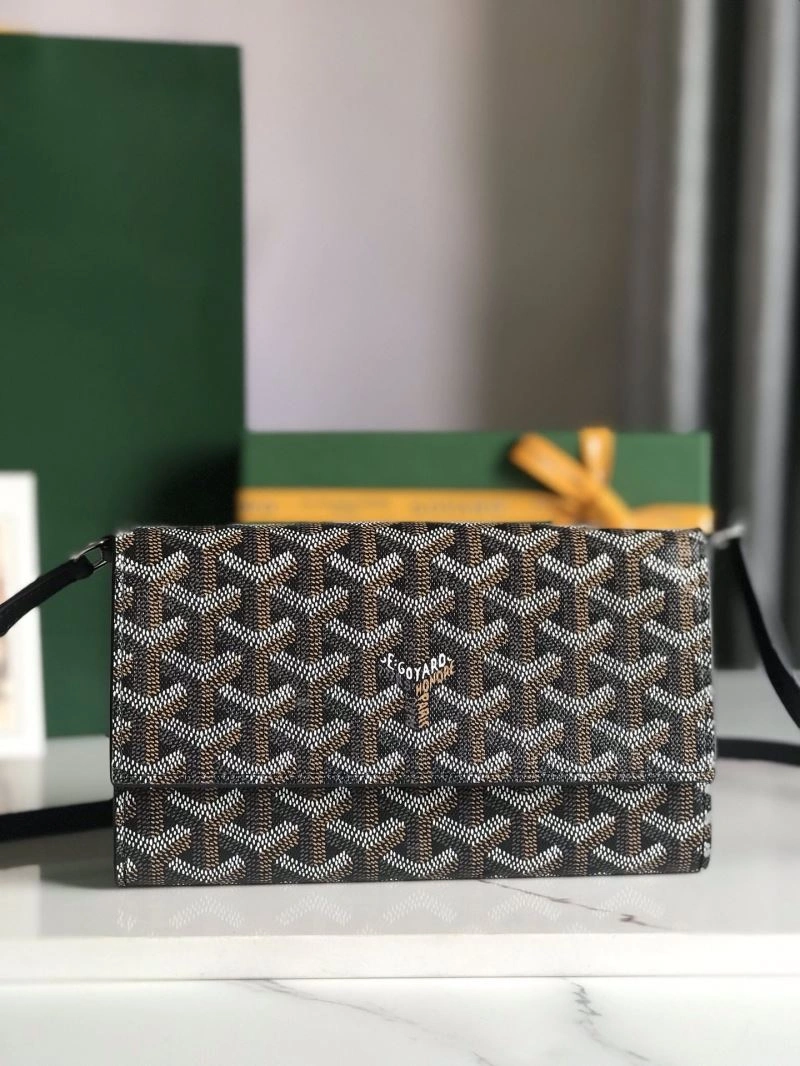 Goyard Satchel Bags