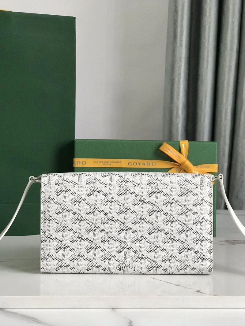 Indistinguishable Goyard Satchel Bags