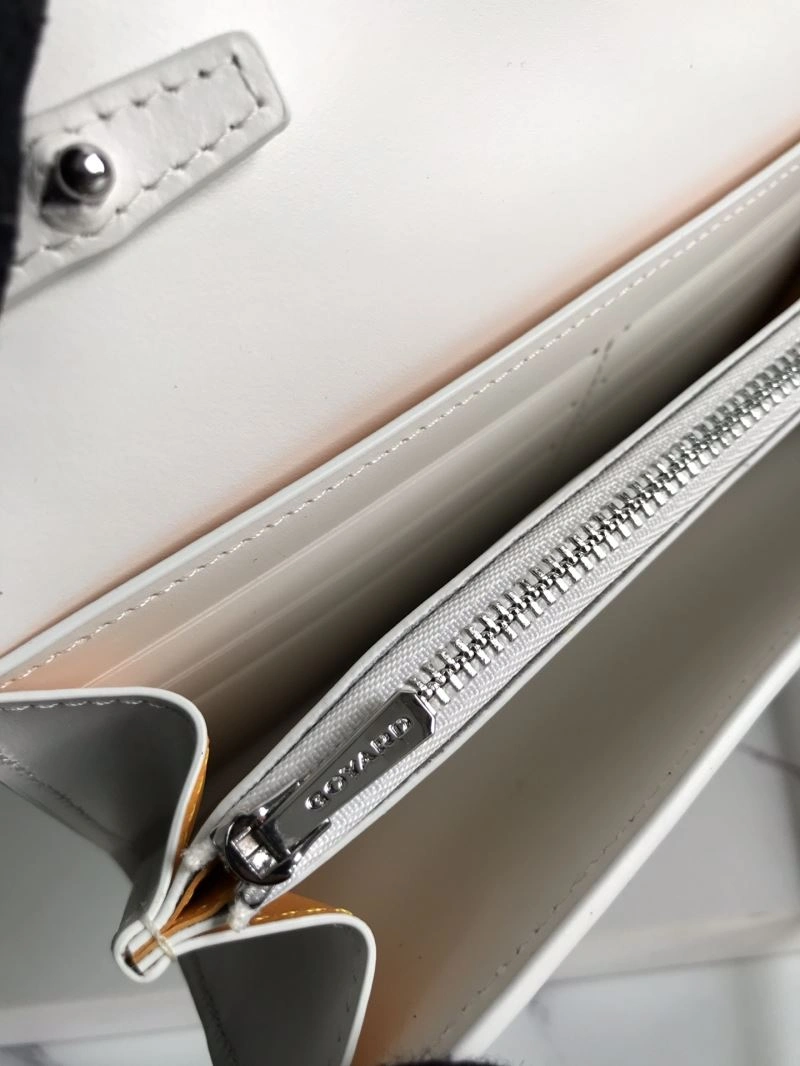 Indistinguishable Goyard Satchel Bags