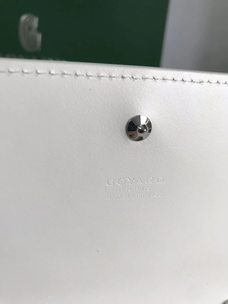 Indistinguishable Goyard Satchel Bags