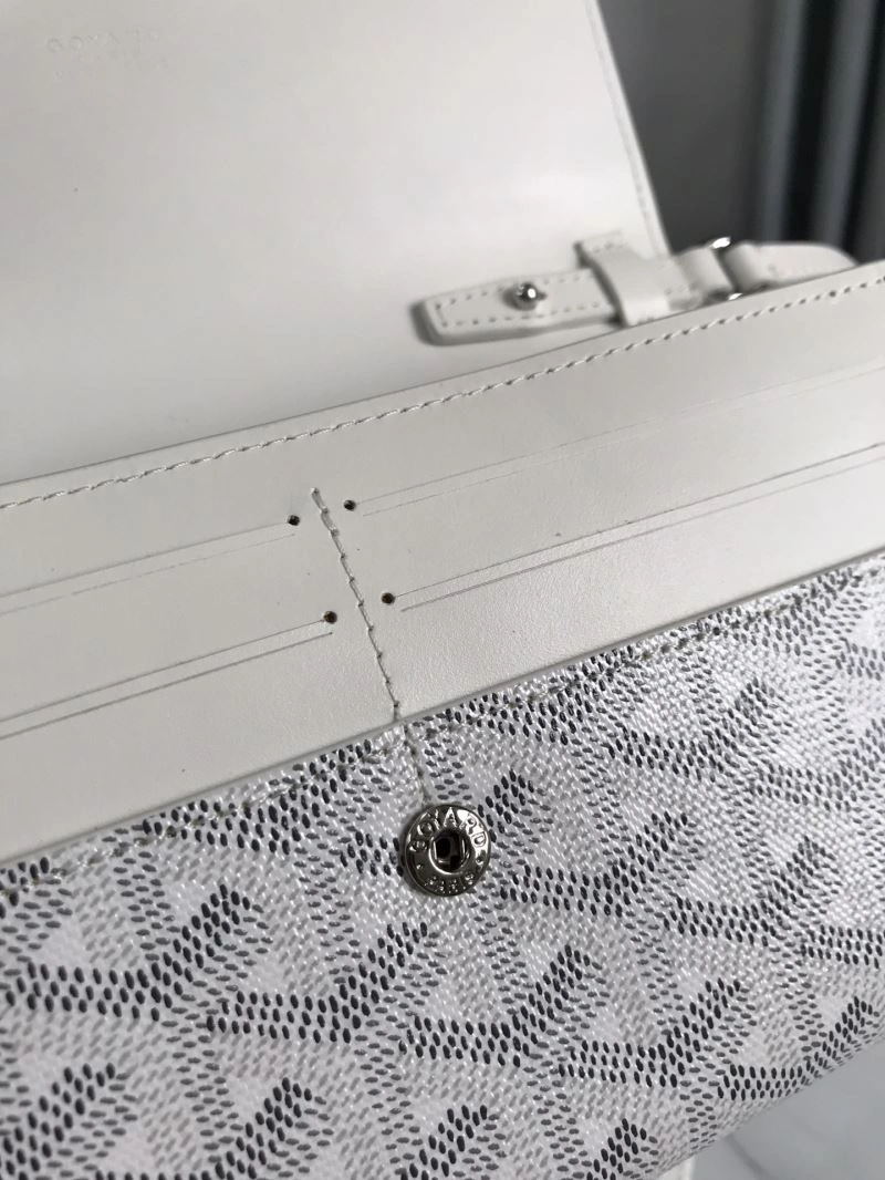 Indistinguishable Goyard Satchel Bags